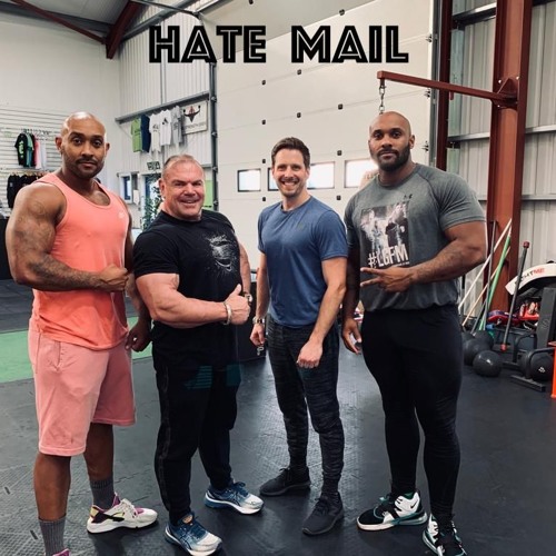 Stream episode Hate Mail with Mr Universe icon Jason Corrick by ...
