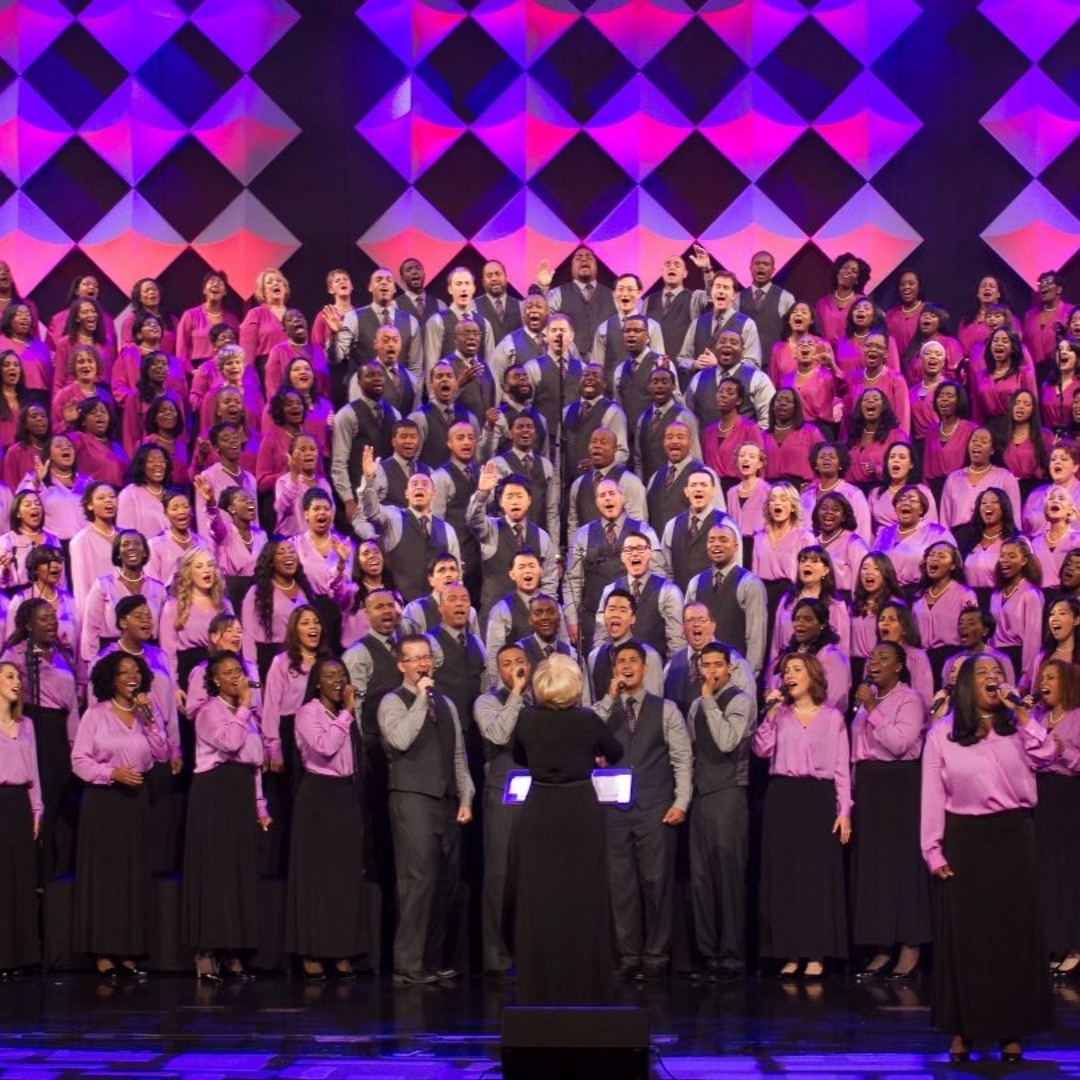 Stream BROOKLYN TABERNACLE CHOIR - PSALM 34 [CUSTOM INSTRUMENTAL TRACK ...
