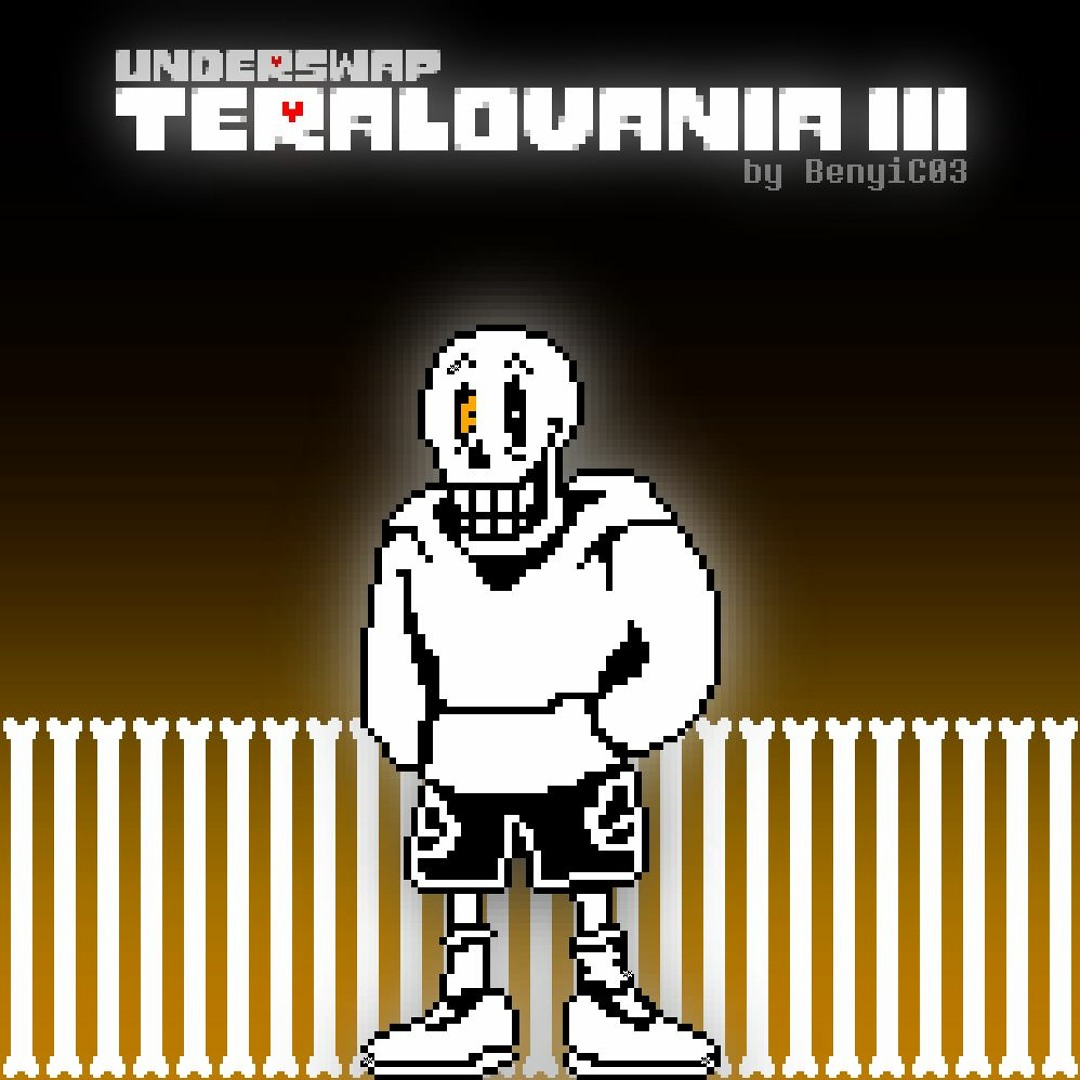 Listen to [Underswap] TERALOVANIA III by BenyiC03 in Roblox Sans AU ...