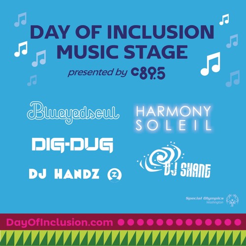 Stream DJ SHANE | Listen to SOWA SPECIAL EVENT DAY OF INCLUSION OCTOBER ...