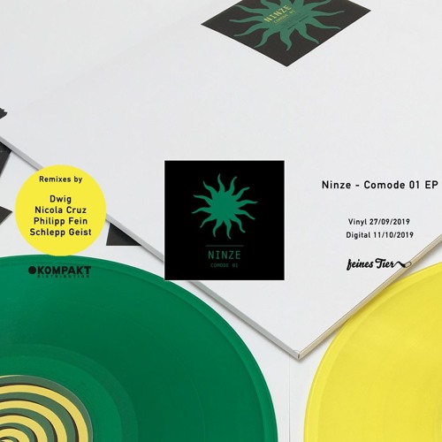 Stream NINZE | Listen to Comode 01 playlist online for free on SoundCloud