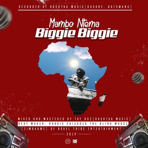 Stream MAMBO NTEMA - BIGGIE BIGGIE - 2019 - SLOW MOTION RIDDIM - RAVEL ...