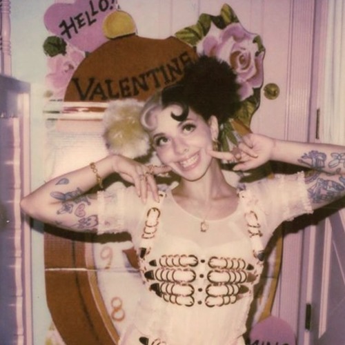 Melanie Martinez Smile