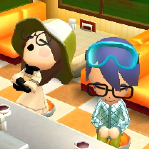 Stream Tomodachi Collection Mii Editor (Sonic Advance Remix) by splosh ...