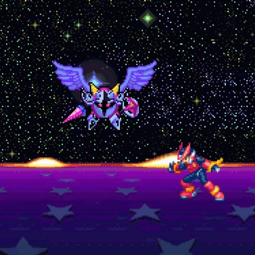 Stream Galacta Knight theme (Megaman Zero style) by Gamer Oscarm1258 ...