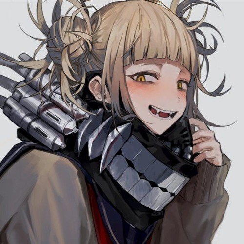 Stream BLEED - NIGHTCORE - Himiko Toga rap by Fran_OwO | Listen online ...