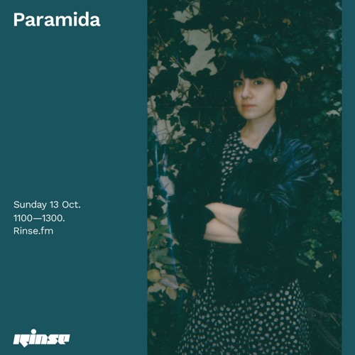 Stream Paramida - 13 October 2019 by Rinse FM | Listen online for free ... Stream Paramida - 13 October 2019 by Rinse FM | Listen online for free ...