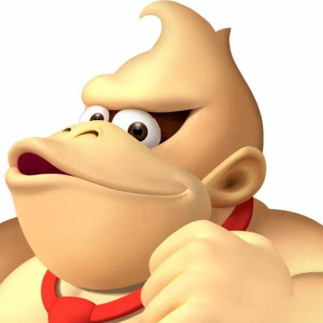 Stream Donkey Kong Takes A Donkey Shit by SparksMemeDen | Listen online ...