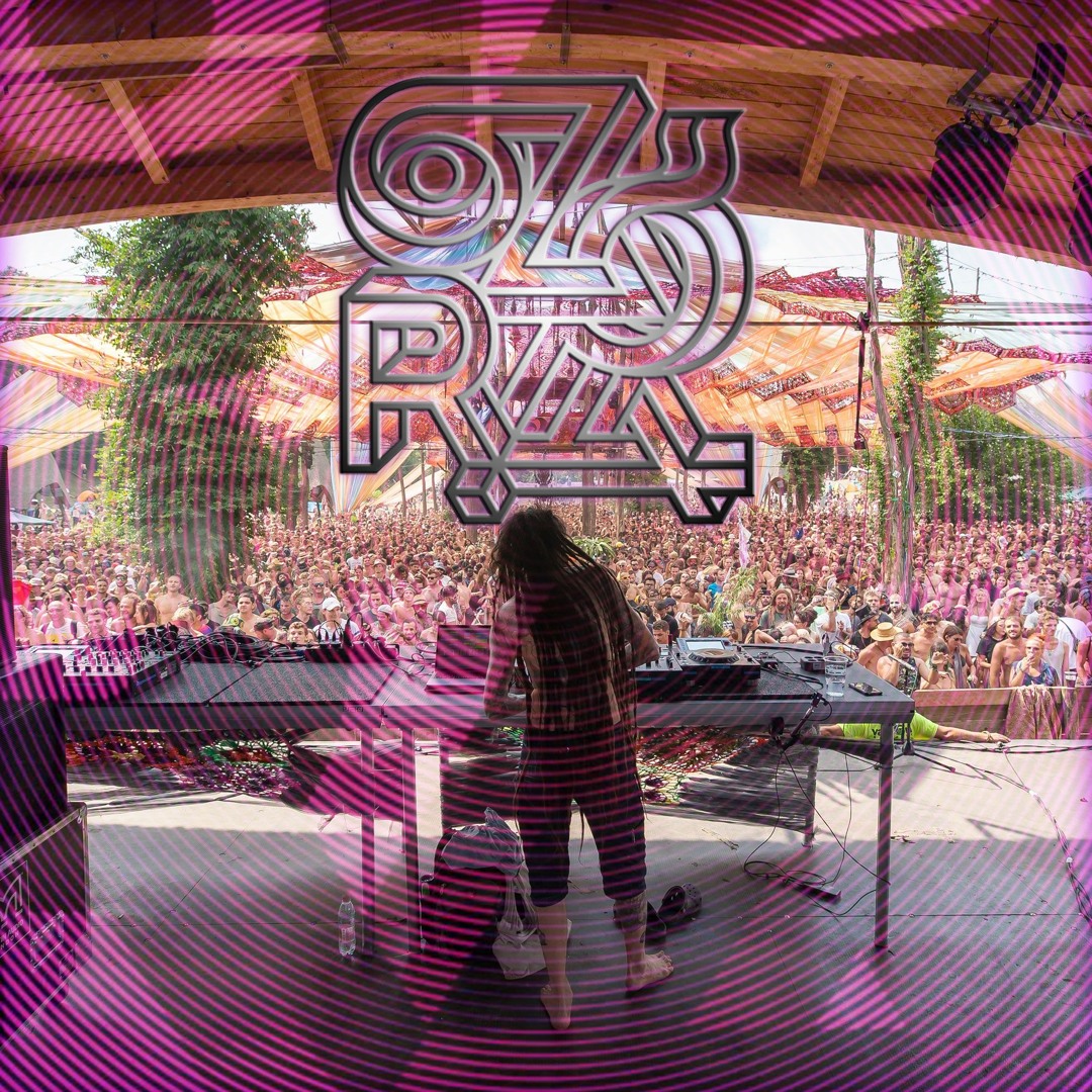 Stream Ajja - Live Set - Ozora 2019 by Ajja | Listen online for free on ...