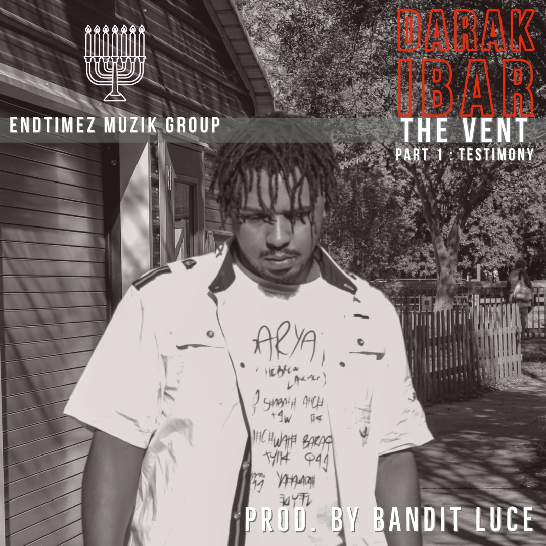 Stream Darak iBar | Listen to The Vent Series playlist online for free ...