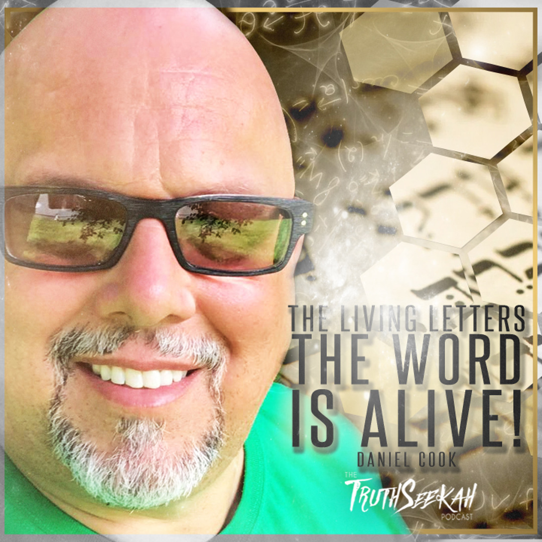 Stream The Hebrew Living Letters | The Word Is ALIVE! | Daniel Cook by ...