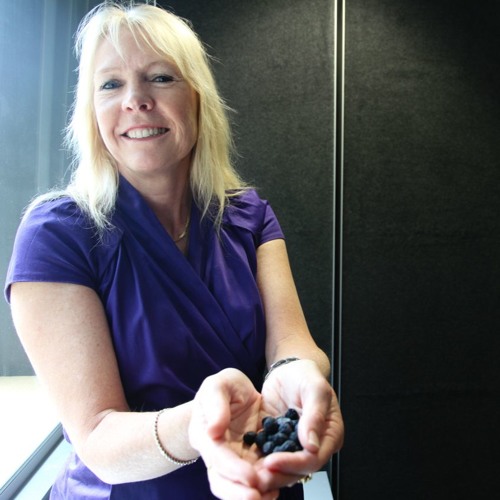 Stream episode The Colour Purple: Foods for Better Brain Health by ...