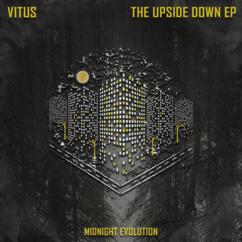 Stream Midnight Evolution | Listen to DJ Vitus - The Upside Down ...