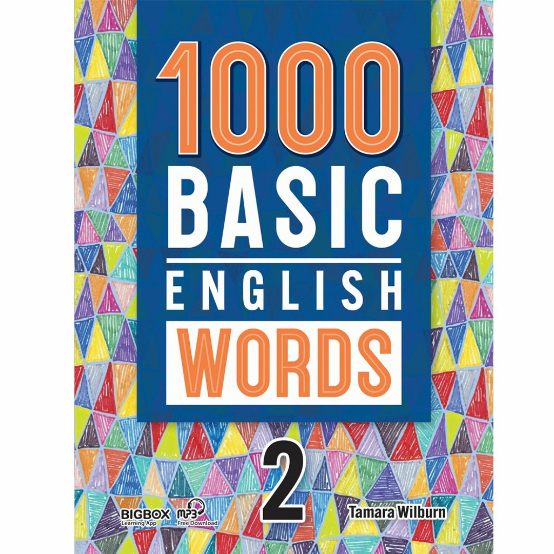 Stream Compass Publishing | Listen to 1000 Basic English Words 2 Unit ...