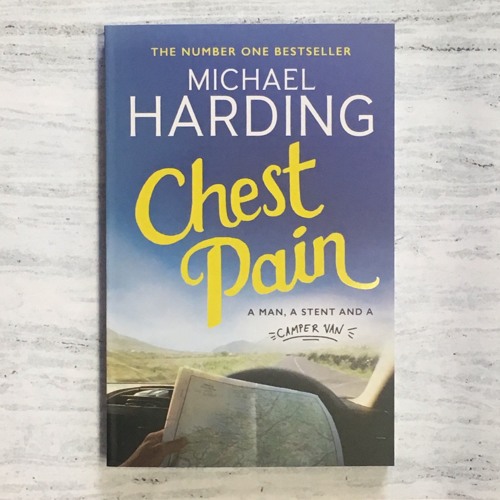 Stream Author Michael Harding Documents Lead-Up To Acute Heart Attack ...