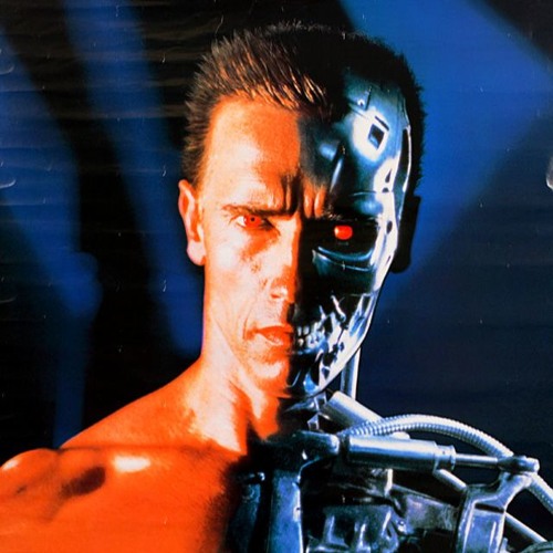Stream Terminator 2 Judgement Day (NES) - Title Screen - EDIT By Sander ...