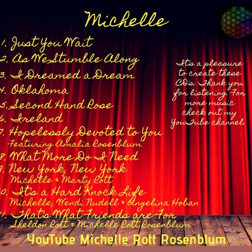 Stream What More Do I Need by Michelle Rosenblum | Listen online for ...
