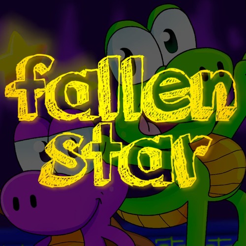 Stream Electro Block Music | Listen to Fallen Star (Indie Game) - OST ...