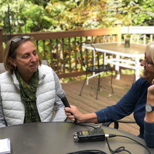 Stream Barbara Rogers Interview by Tell Me About... | Listen online for ...