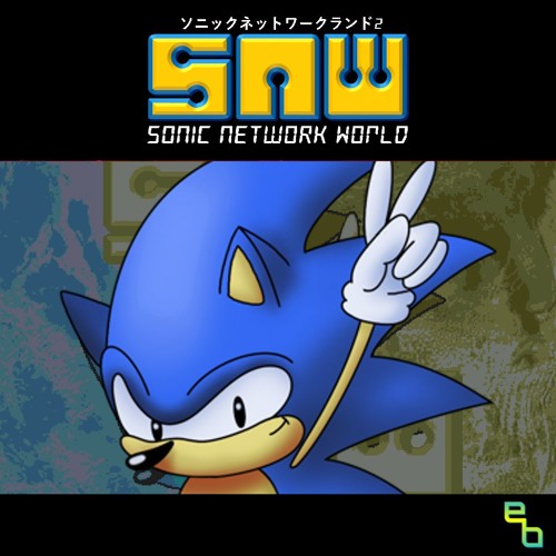 Stream Menu Theme By Speed - Sonic Network World (Fan Game) OST by ...