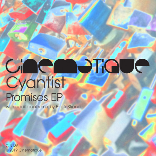 Stream Cyantist - Luminosity by Cinematique | Listen online for free on ...