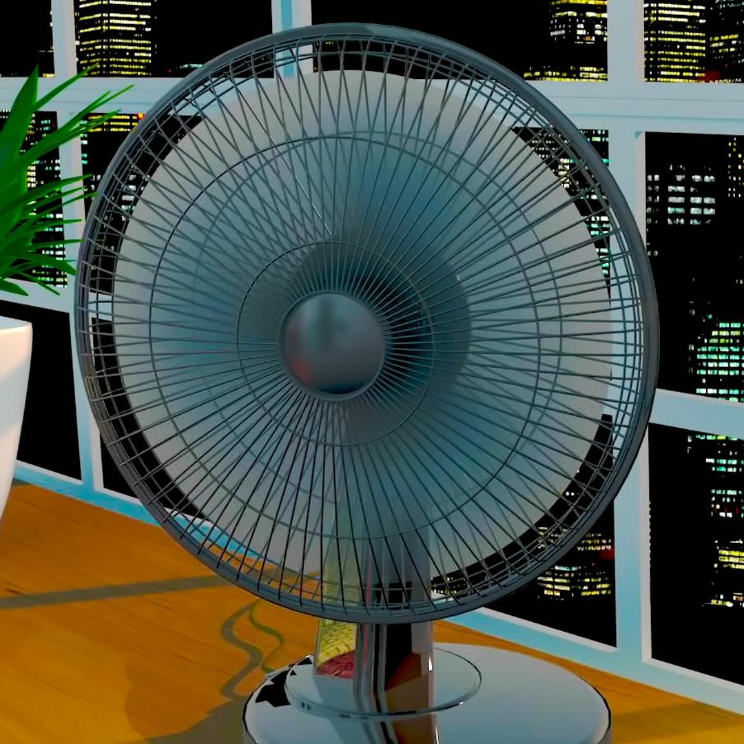 Stream Block Out Snoring Sounds & Distractions With Fan White Noise (75 ...