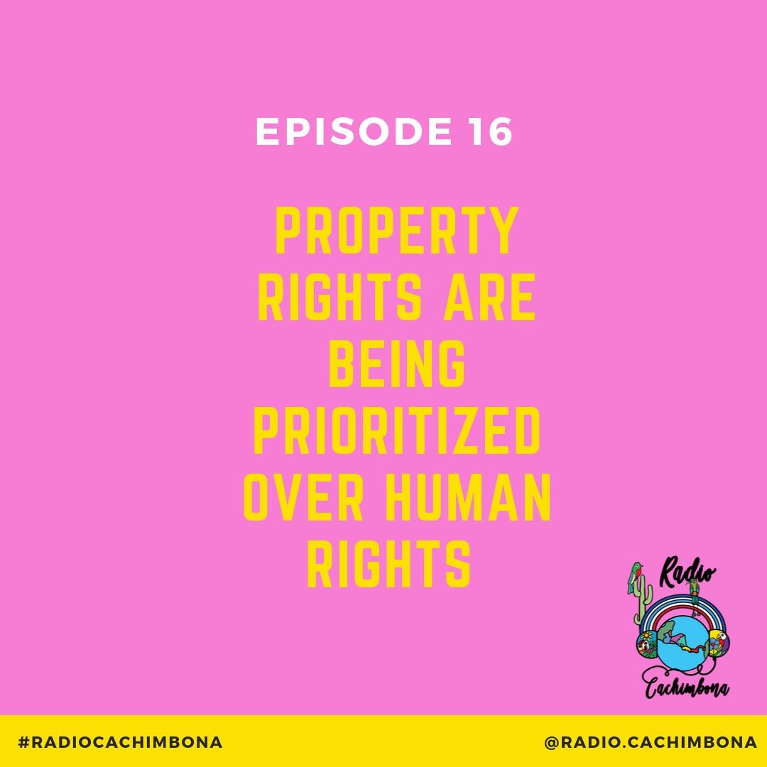 Stream Property Rights Are Being Prioritized Over Human Rights by Radio ...