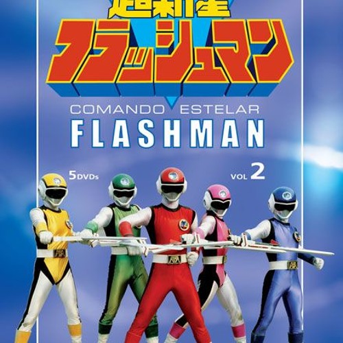 Super Sentai Flashman