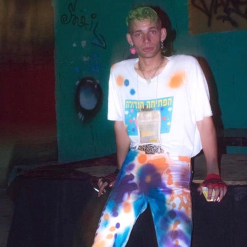 Stream Kandy K (DURCH TLV)- queerraveland by DURCH | Listen online for ...