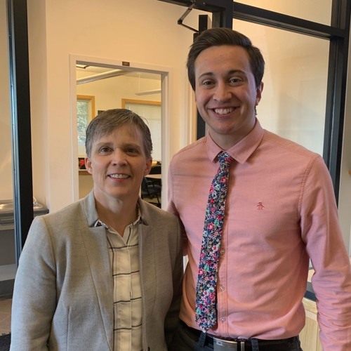 Stream Janine Gilbert Devotional Interview by BYU-Idaho Radio | Listen ...