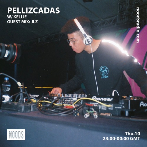 Stream Pellizcadas w/ JLZ @Noods Radio by JLZ | Listen online for free ...
