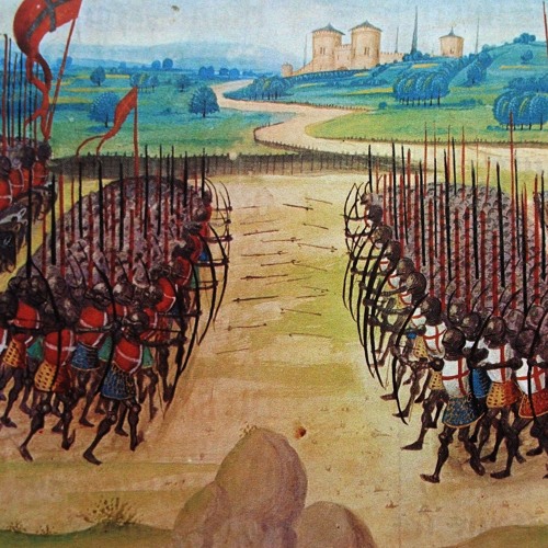 Stream Military and defence systems - Medieval Europe by Kathryn ...