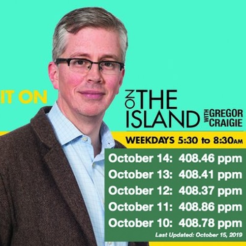 Stream episode Daily Market / CO2 Stock Report - Gregor Craigie - CBC ...