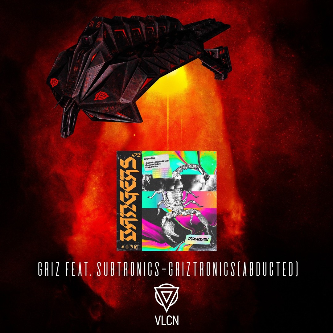 Stream Griztronics -(Abducted by VLCN) by VLCN | Listen online for free ...