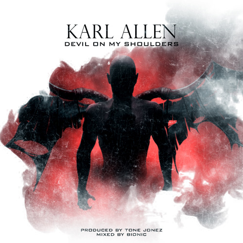 Stream Karl Allen Devil On My Shoulders by KarlAllenMusic | Listen ...