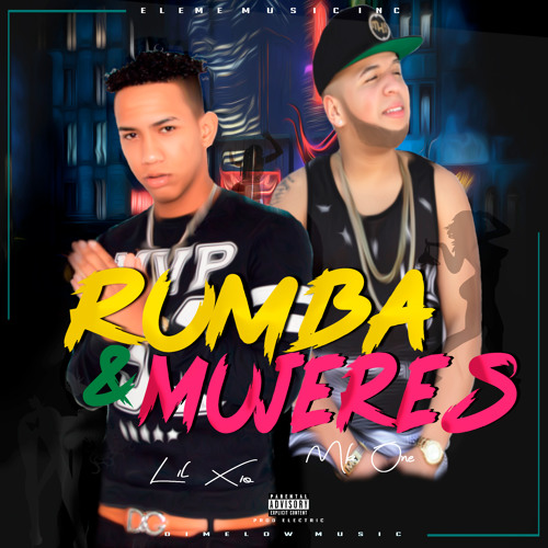 Stream Mk One Ft Lil Xio - Rumba & Mujeres by Mk One | Listen online for free on SoundCloud