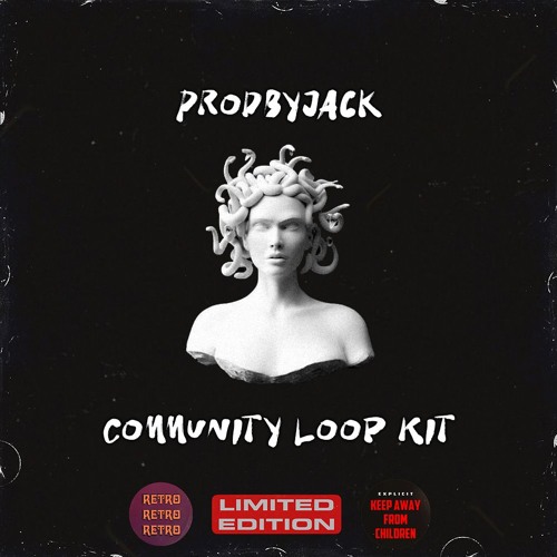 Stream ProdbyJack Community Loop Kit (Preview by ProdbyJack) by J@CK | Listen online for free on ...