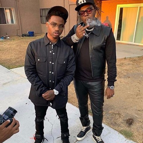 Stream Gunna x Roddy Ricch type beat by wtfinnen | Listen online for ...