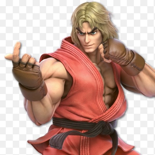 Stream Ken's theme 8 bit remix by Hyper Helios | Listen online for free ...