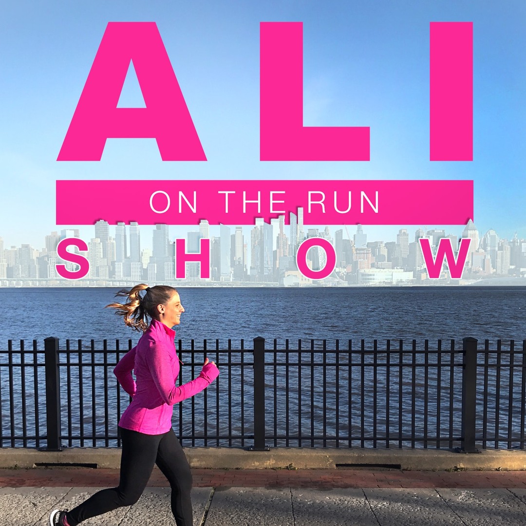Stream 182. Carly Gill, Olympic Trials Qualifier by Ali on the Run Show ...