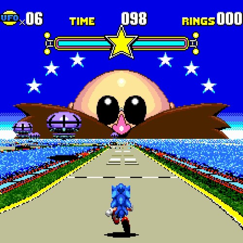 Stream Sonic CD - Special Stage (JP/EU) Remix by Azure | Listen online ...