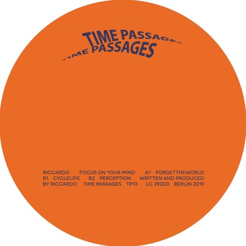 Stream B1 Riccardo - Cyclelife by EFD | Listen online for free on SoundCloud