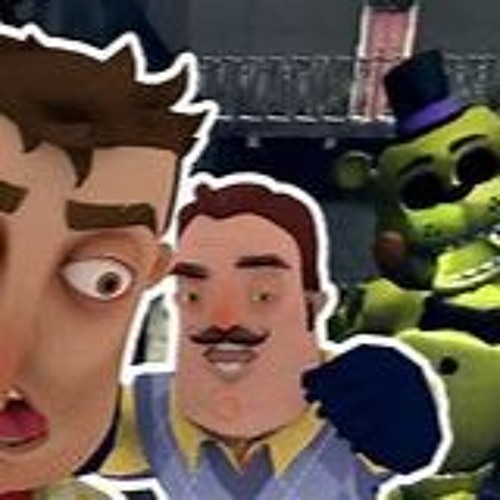Stream Hello Neighbor VS FNAF MASHUP by Mario The Best | Listen online ...