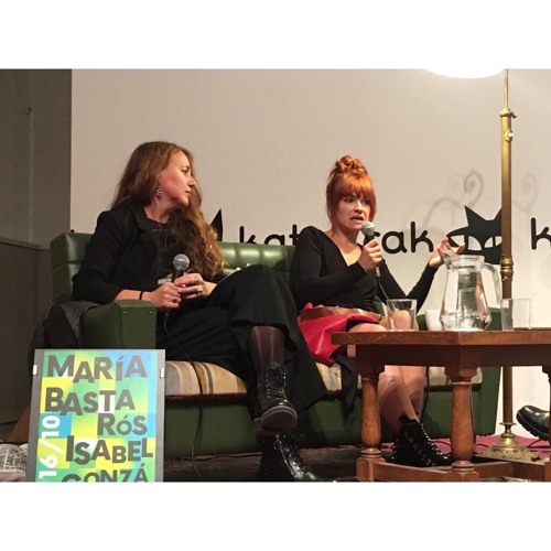 Stream María Bastarós e Isabel González: Formas de experimentación en ...