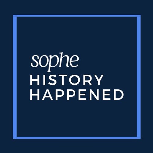 Stream SOPHE History Happened podcast interview with Dr. Sandra Bulmer ...