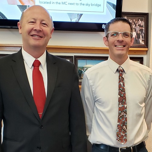 Stream Interview with Richard Turley by BYU-Idaho Radio | Listen online ...