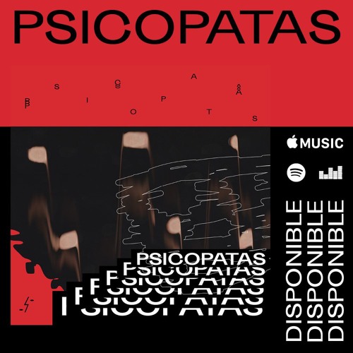 Stream LOBEL , Psicópatas (Single, 2019) by RockCityAgencia | Listen ...