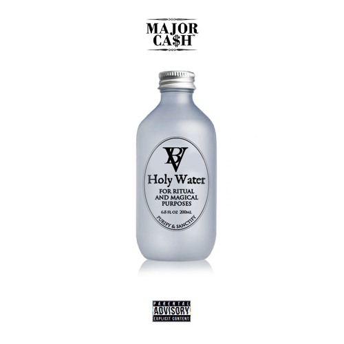 Stream Major Cash - Holy Water (Executive Produced By. Bank Vault ...