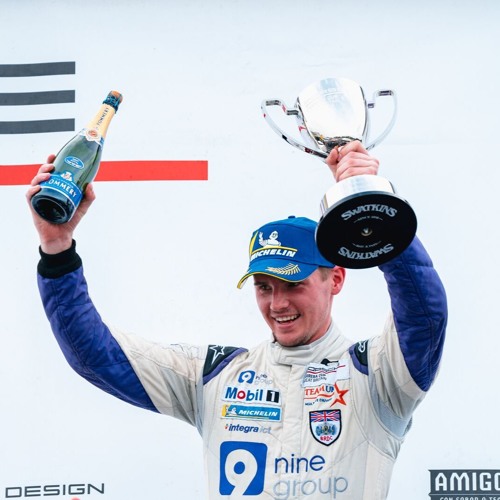 Stream episode Josh Webster wins Round 15 at Brands Hatch by Porsche ...