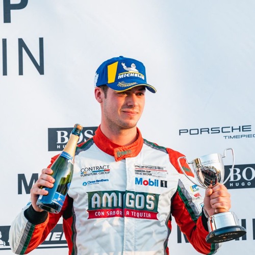Stream episode George Gamble ends the season third overall by Porsche ...